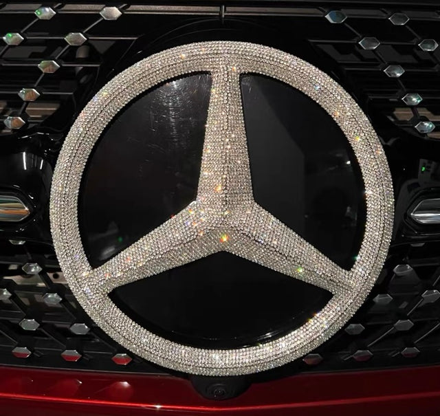 Mercedes-Benz Emblem Dimensions by Model and Year: Ensuring a Perfect