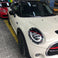 BMW Mini Cooper Eyelid Decals