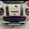 BMW Mini Cooper Eyelid Decals