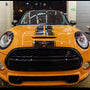 BMW Mini Cooper Eyelid Decals
