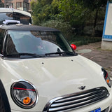 BMW Mini Cooper Eyelid Decals