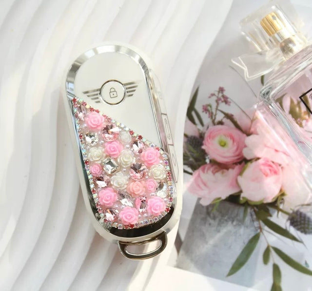 Key fob cover and Keychains