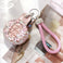 Bling Mini Cooper Key Cover with Rhinestones