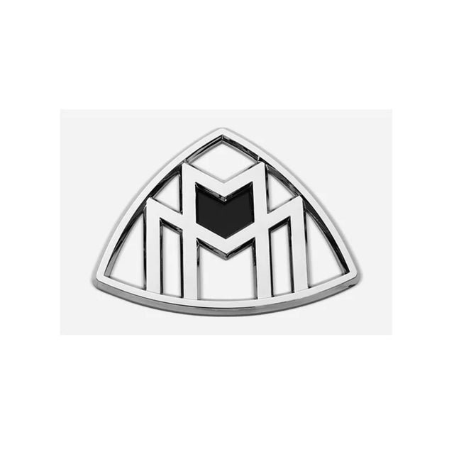 MAYBACH Metal Chrome Emblem Front Rear Side Badge S600 GLS600 AMG Deca