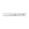 MAYBACH Metal Chrome Emblem Front Rear Side Badge S600 GLS600 AMG Deca ...