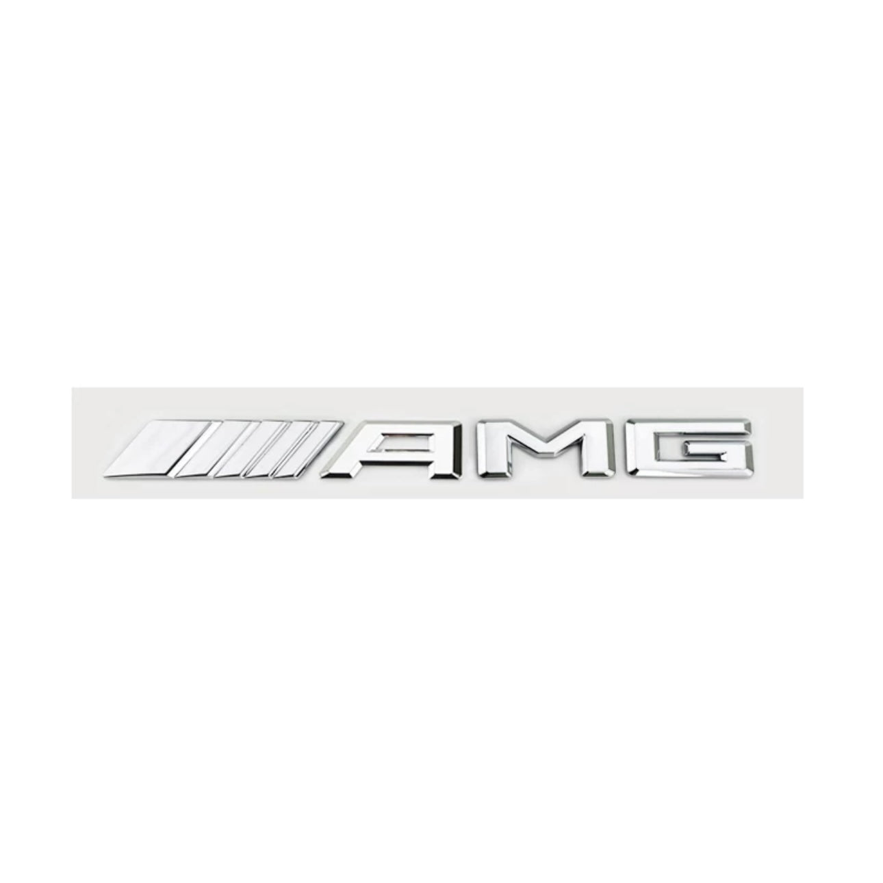 MAYBACH Metal Chrome Emblem Front Rear Side Badge S600 GLS600 AMG Deca ...