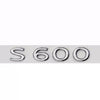 MAYBACH Metal Chrome Emblem Front Rear Side Badge S600 GLS600 AMG Deca ...