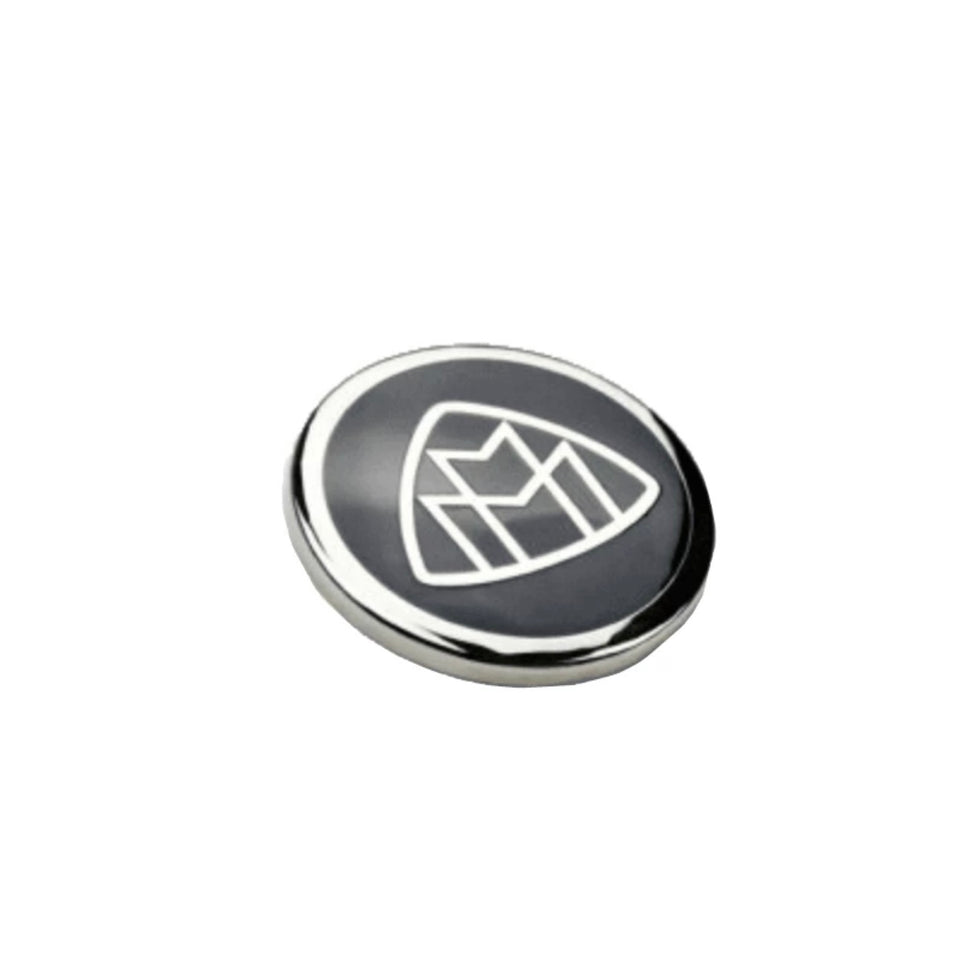 MAYBACH Metal Chrome Emblem Front Rear Side Badge S600 GLS600 AMG Deca