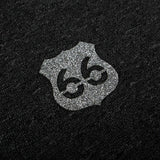 Bling Car Route 66 Decal – Sparkling Rhinestone Route 66 Sticker for C