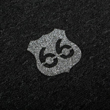 Bling Car Route 66 Decal – Sparkling Rhinestone Route 66 Sticker for C