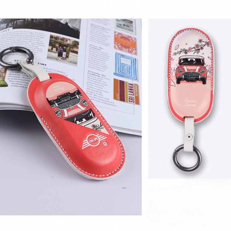 BMW MINI Electric Key Fob Cover F65 F66