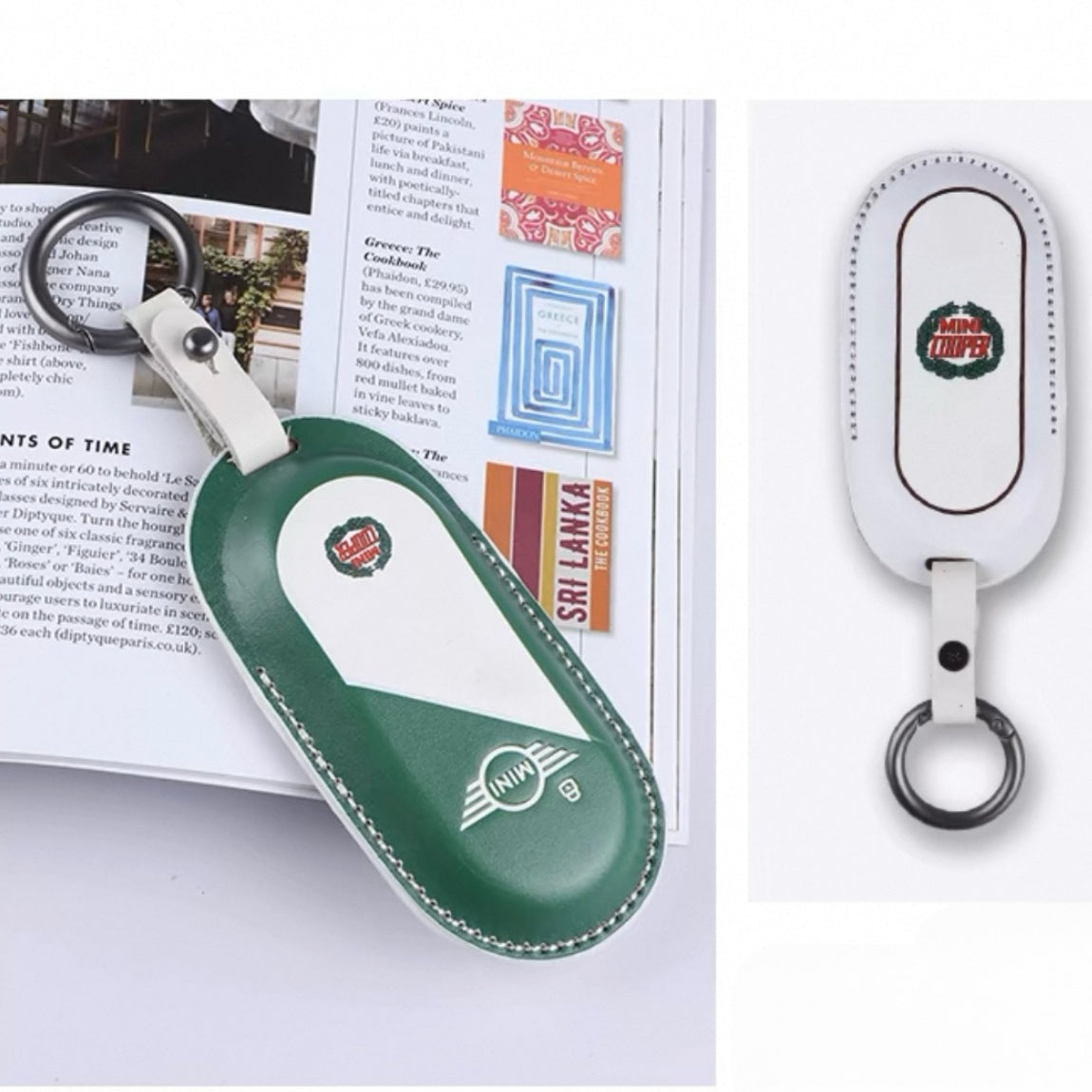 BMW MINI Electric Key Fob Cover F65 F66