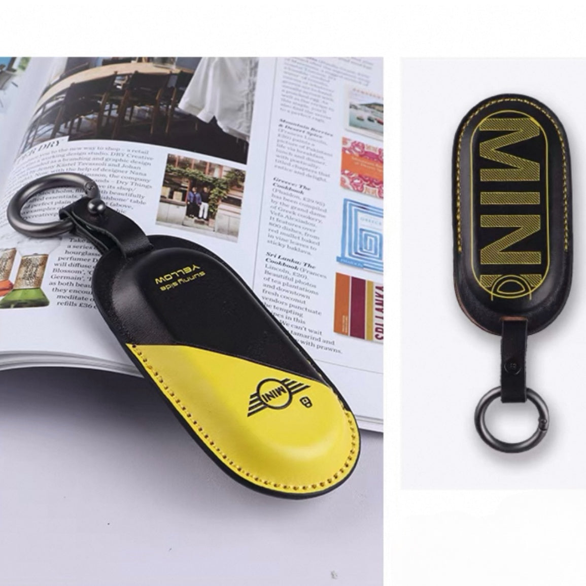 BMW MINI Electric Key Fob Cover F65 F66