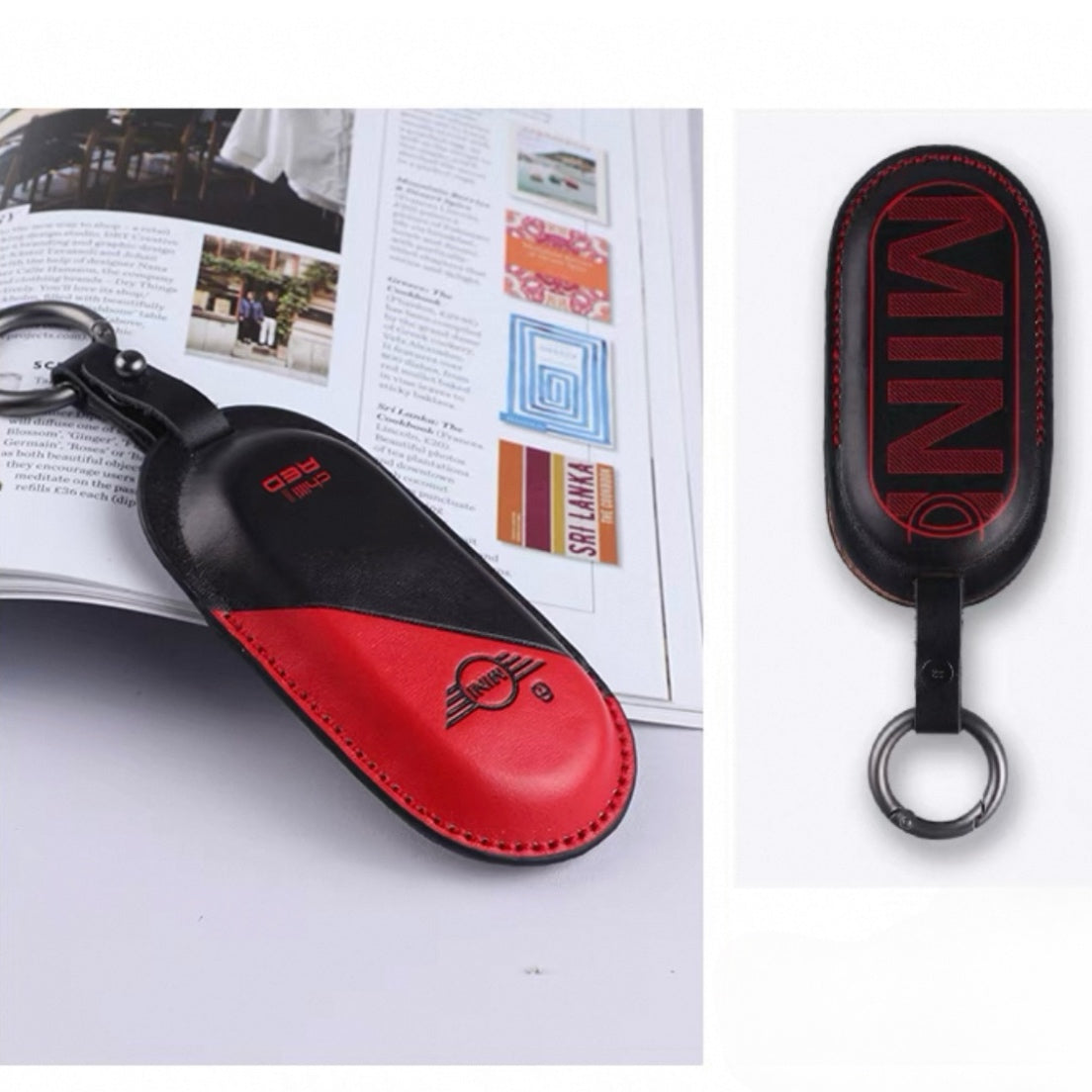 BMW MINI Electric Key Fob Cover F65 F66