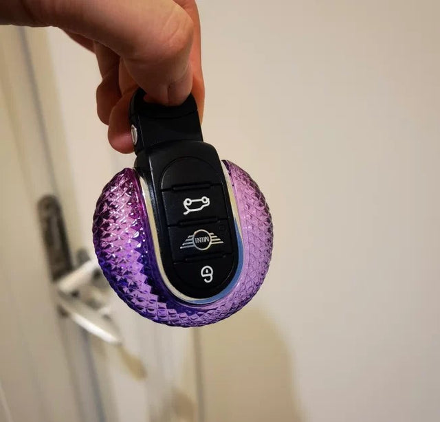 Mini Cooper F54 F55 F56 F57 Key Cover 3D printed