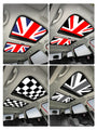 Mini Cooper/Countryman Sunroof UV Sunshade