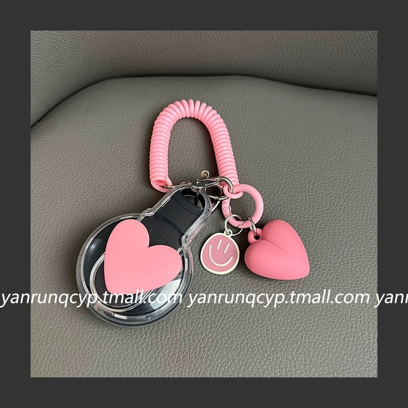 Transparent Mini Cooper F55 F56 F54 Car Key Hardtop Case Car Key Cap C ...