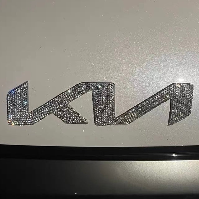 Car Decors | Bling Stickers, Rhinestone Car Decals, All Custom-made