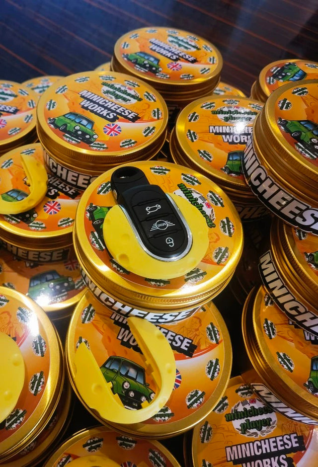 MINICHEESE factory Mini Cooper Key Cover