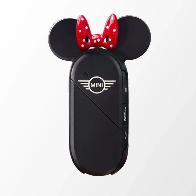 2025 BMW MINI Electric Key FOB - Mouse Ear Bow