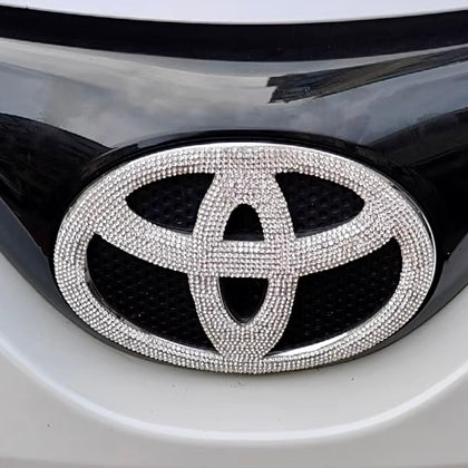 Car Decors | Bling Stickers, Rhinestone Car Decals, All Custom-made