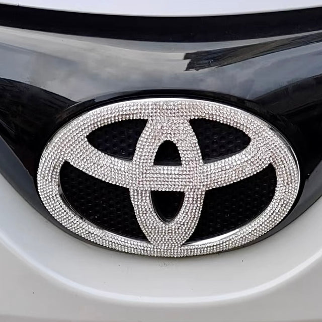Car Decors | Bling Stickers, Rhinestone Car Decals, All Custom-made