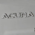 Bling Acura Emblem Decal