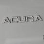 Bling Acura Emblem Decal