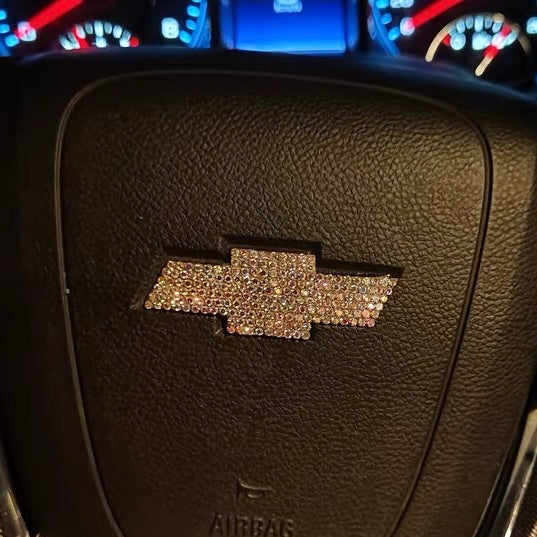 Custom Rhinestone Car Decals: Add Sparkle and Bling to Your Ride