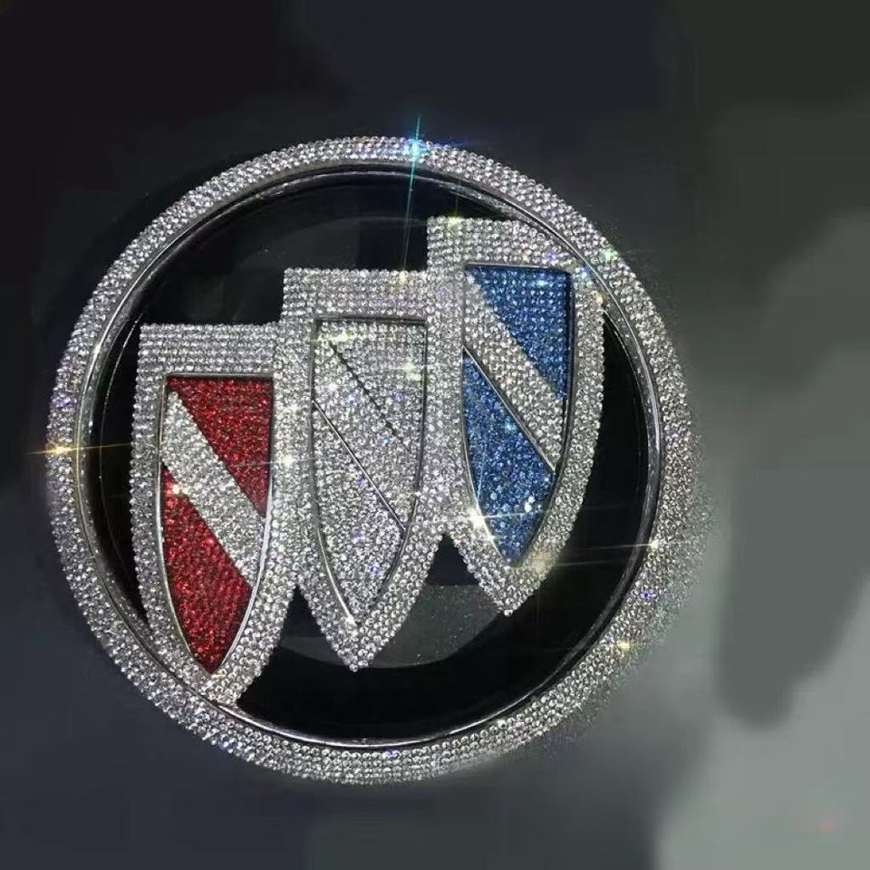 Custom Rhinestone Car Decals: Add Sparkle and Bling to Your Ride