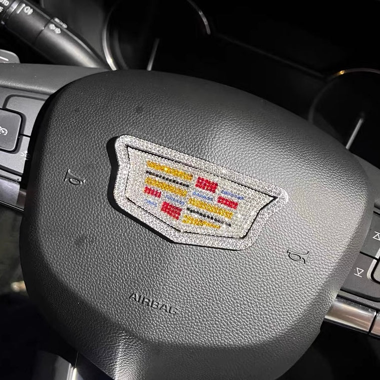 Custom Rhinestone Car Decals: Add Sparkle and Bling to Your Ride