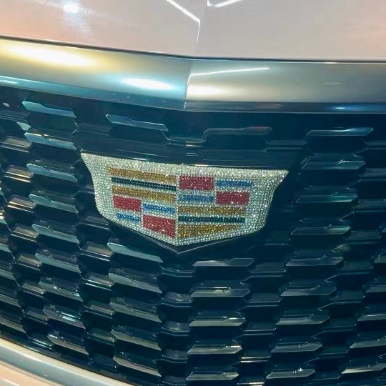 Custom Rhinestone Car Decals: Add Sparkle and Bling to Your Ride