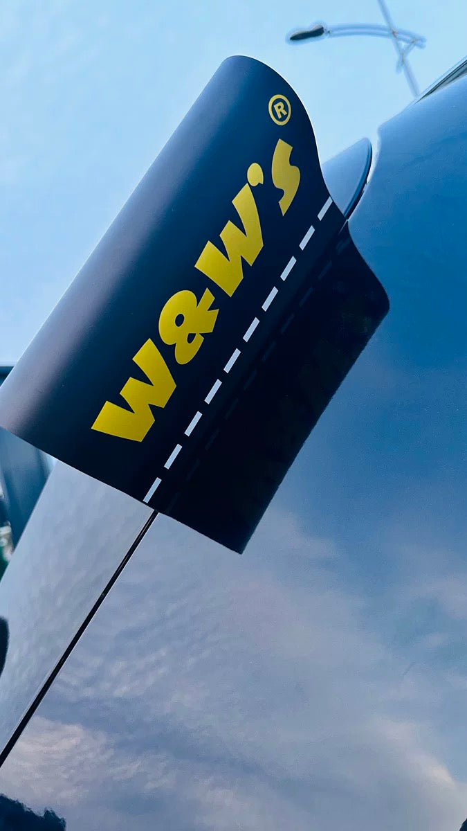 Customized Car Funny Washing Care Label Hangtag Sticker decal - Person ...