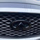 INFINITI Q50 QX70 Chrome Logo Black Emblem Carbon Fiber Material Badge