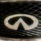 Bling Infiniti Front or Rear Emblem Decal