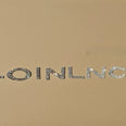 Lincoln Bling Car Decal