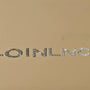 Lincoln Bling Car Decal