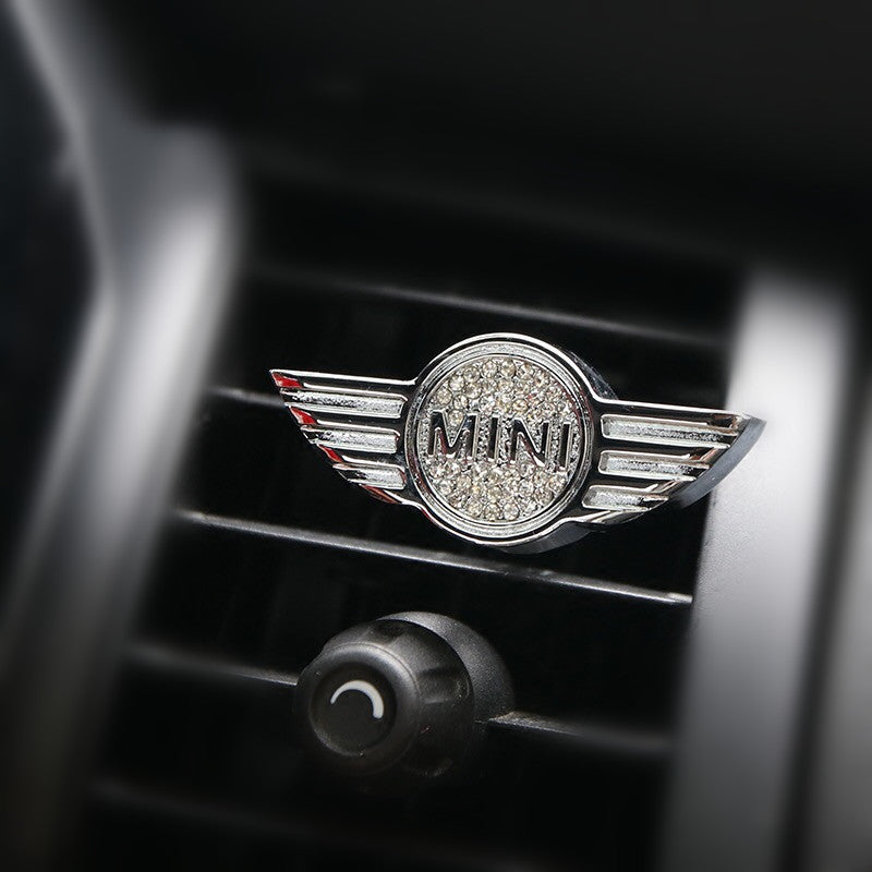 Bling Air Vent Decoration For Mini Cooper