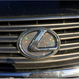 Bling Lexus Rhinestone Decal - Front or Rear
