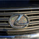 Bling Lexus Rhinestone Decal - Front or Rear