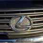 Bling Lexus Rhinestone Decal - Front or Rear