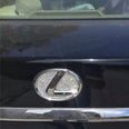 Bling Lexus Rhinestone Decal - Front or Rear