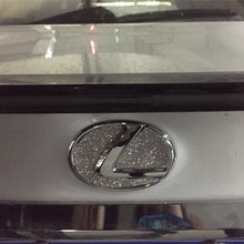 Bling Lexus Rhinestone Decal - Front or Rear