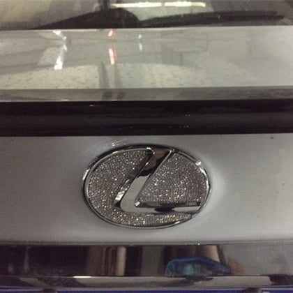 Bling Lexus Rhinestone Decal - Front or Rear