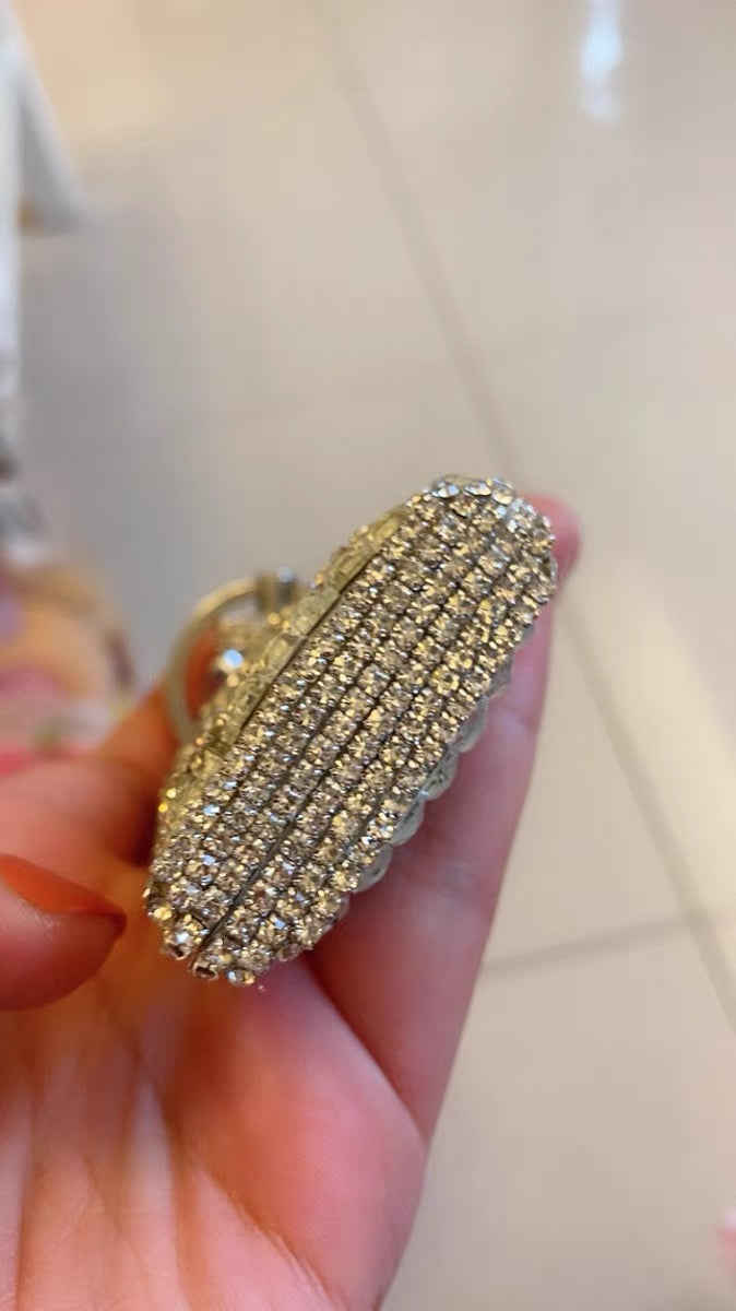 Cadillac Bling Car Key FOB