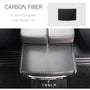 TESLA Model X/S Custom Designed Rear Air Conditioning Vent Panel Anti-