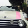 Mini Cooper Front Bumper Grill Emblem Badge
