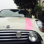 Mini Cooper Front Bumper Grill Emblem Badge