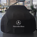Anti- Dust/Heat/Snow Customized Mercedes Benz Car Cover