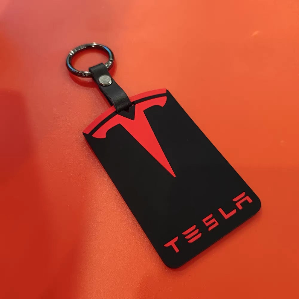 Tesla Model S/X/3/Y Car Key Card Holder Cover – Carsoda
